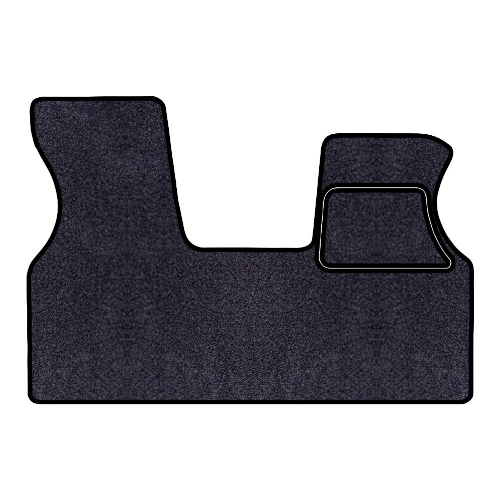 Volkswagen Transporter T4 1990 - 2003 Full Car Mat Set (Set of 4 ...